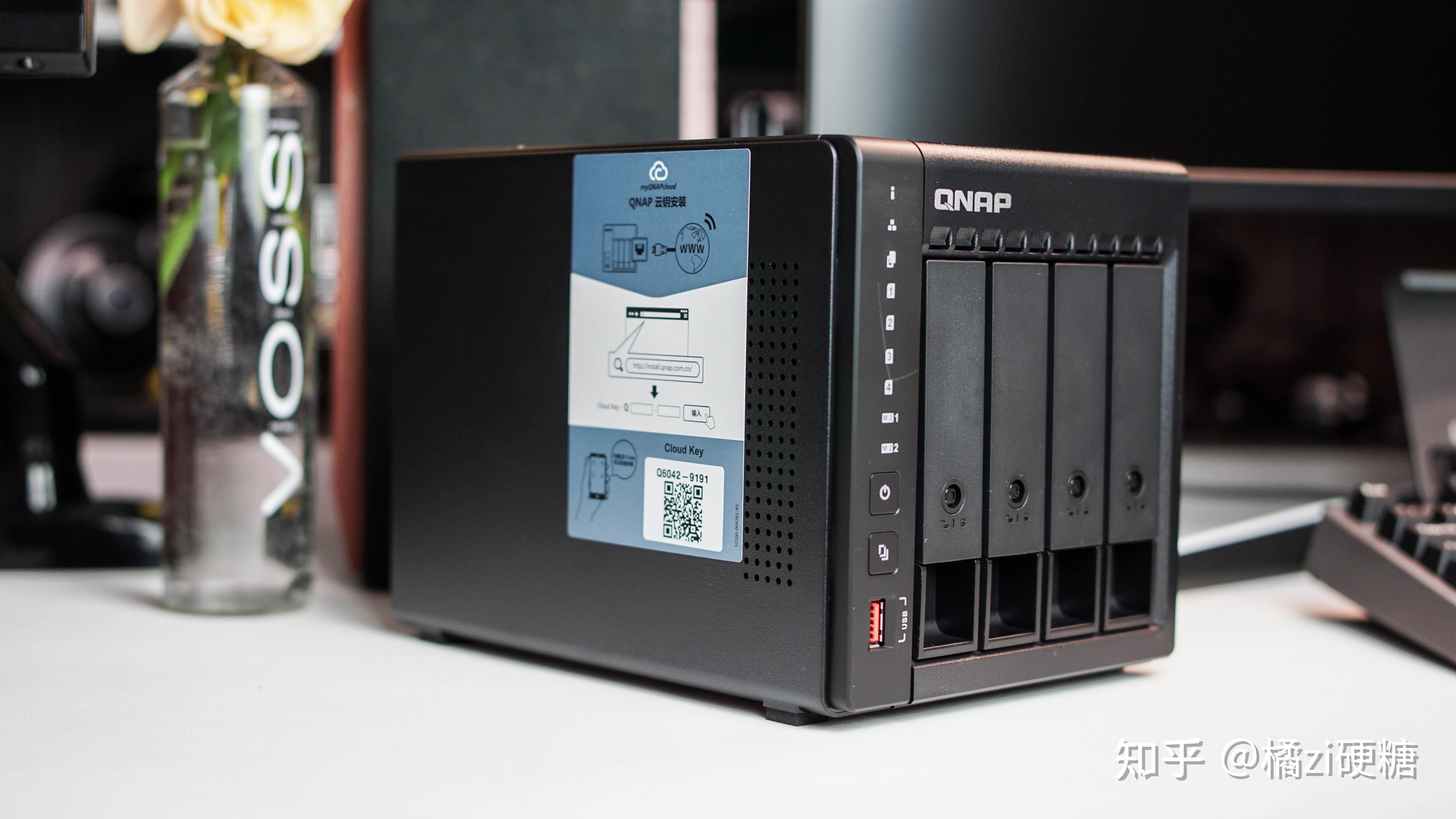 手把手教学：威联通NAS安装OpenWRT+Win10，网管、PT、下载、影音十项全能 - 知乎