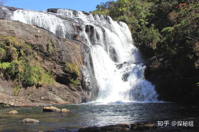 斯里兰卡只有红茶？美呆的“世界尽头”你见过吗？要看还要趁早 - 知乎