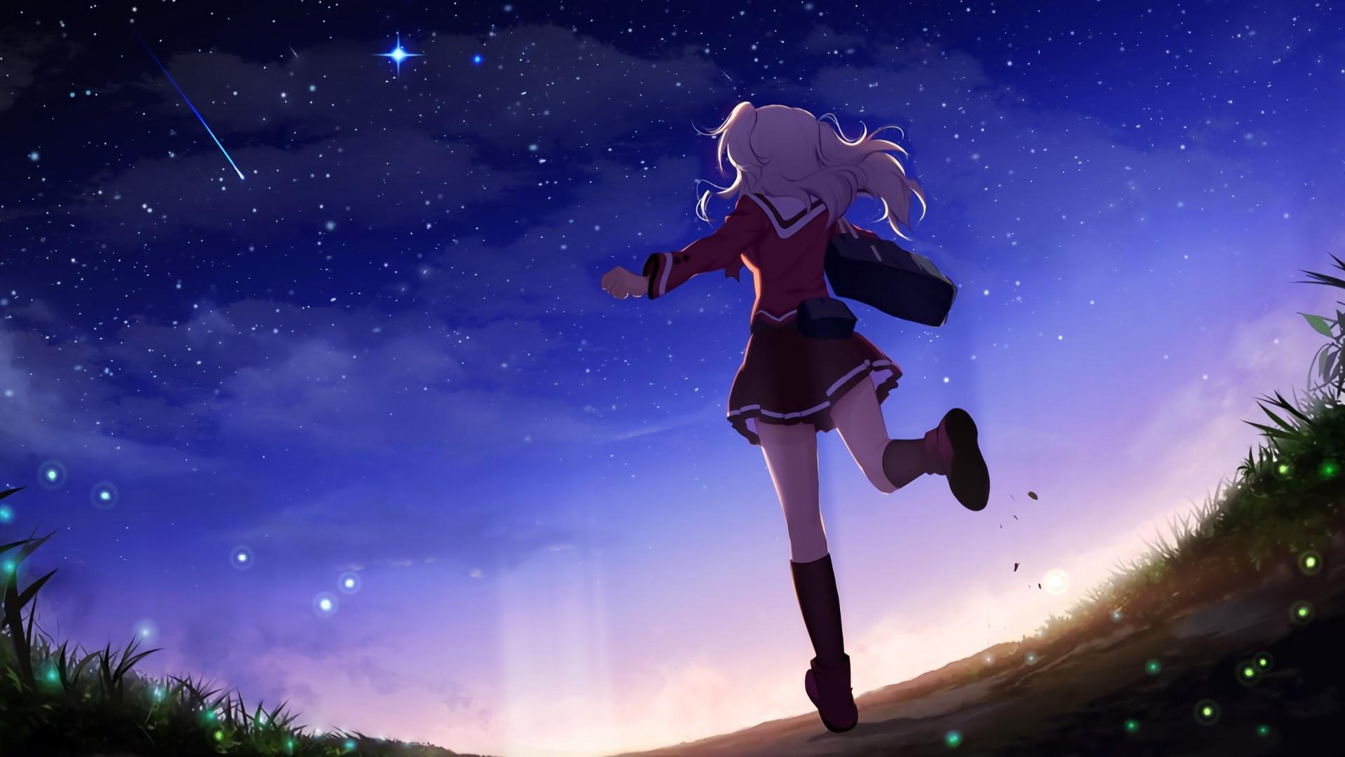 《Wallpaper Engine》壁纸推荐：不要用很轻松的语气讲话然后自己偷偷哭 - 知乎