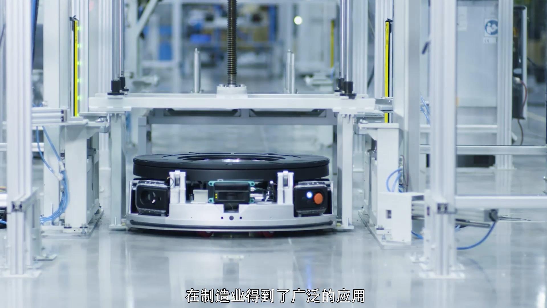 全网最详细AGV部署攻略，发掘“无人工厂”的无限可能 - 知乎