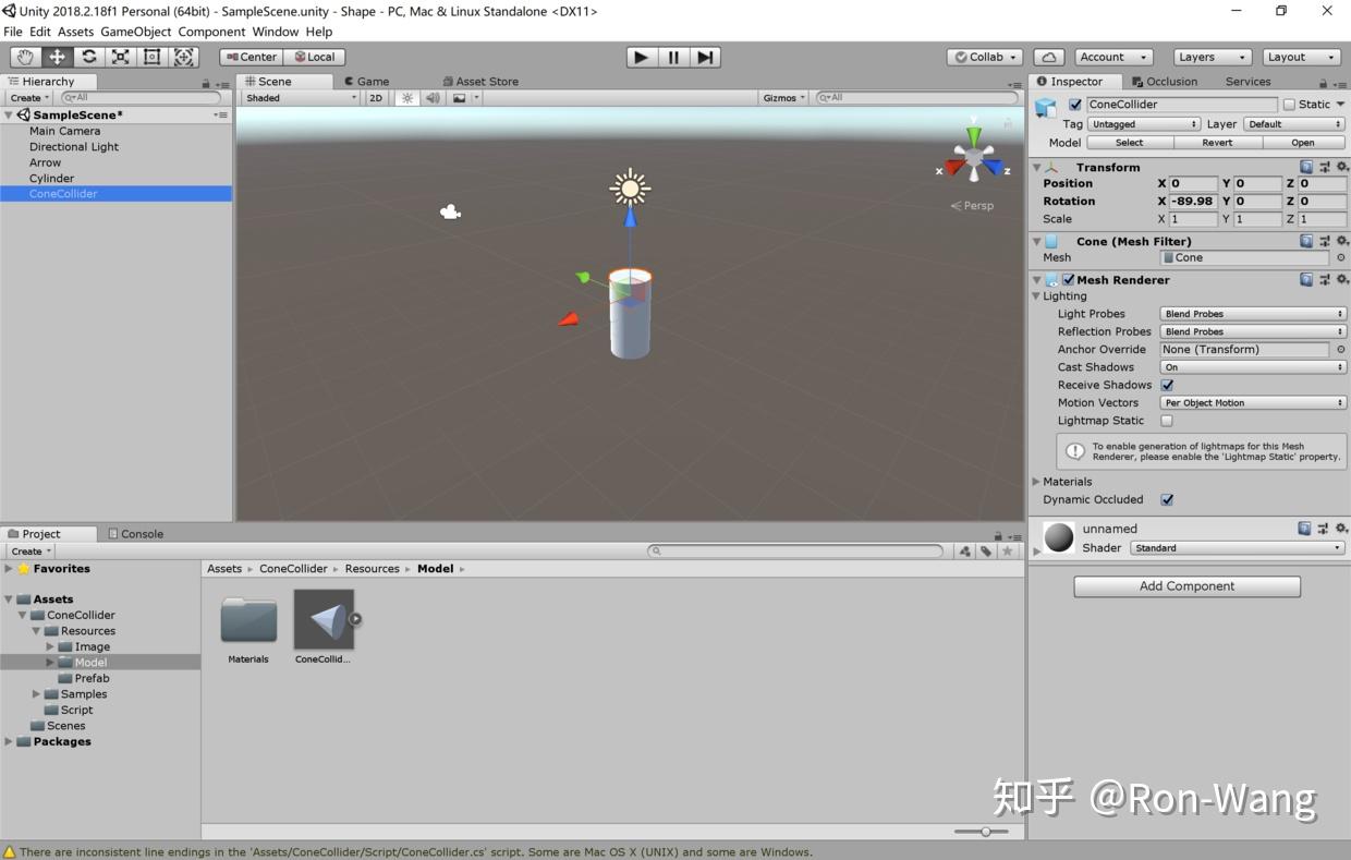 如何在Unity3D中产生任意形状的物体？ - 知乎