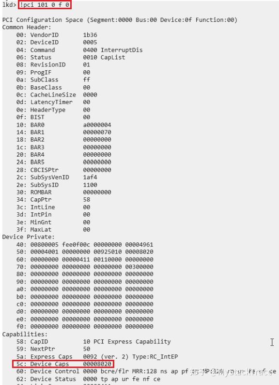 在Qemu中实现一个PCIe设备：实现Function Level Reset (FLR) - 知乎