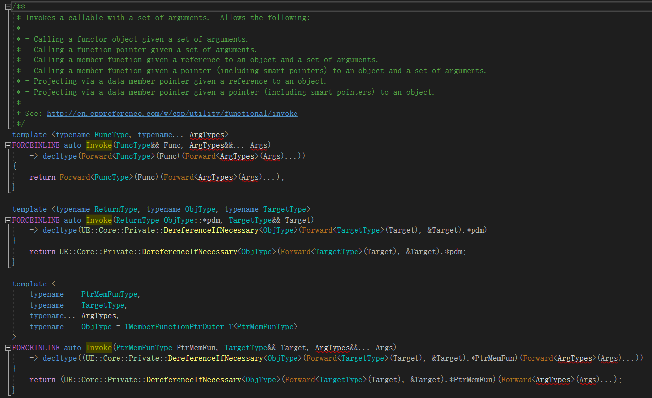 【UE5】01 浅析UE5中的智能指针源码（上、TSharedRef） - 知乎