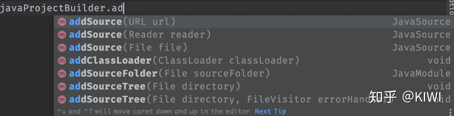 【qdox】Java 代码解析利器 QDox - 知乎