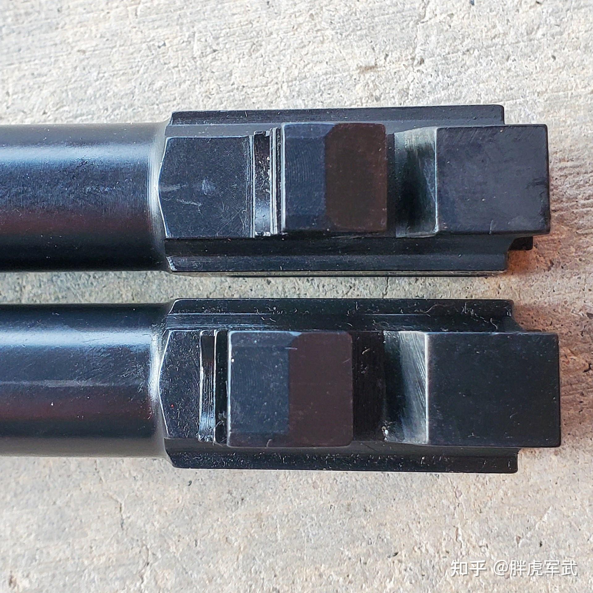 Glock G47 MOS：G17和G19的爱子 - 知乎