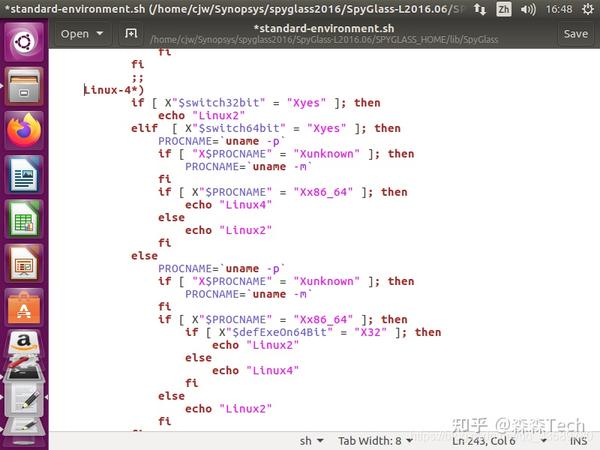 Synopsys EDA Tools的安装 VCS2016+verdi2016+SpyGlass2016+Primetime2016+Formality2015 - 知乎