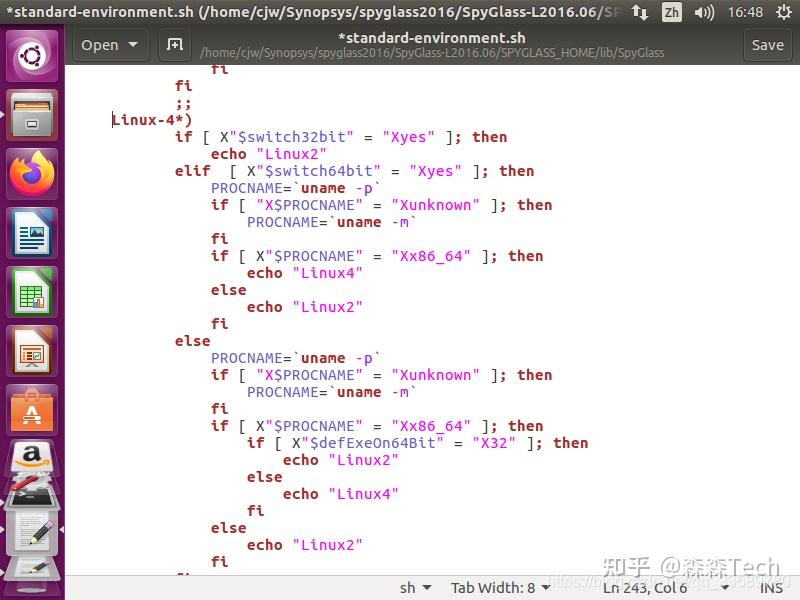 Synopsys EDA Tools的安装 VCS2016+verdi2016+SpyGlass2016+Primetime2016 ...