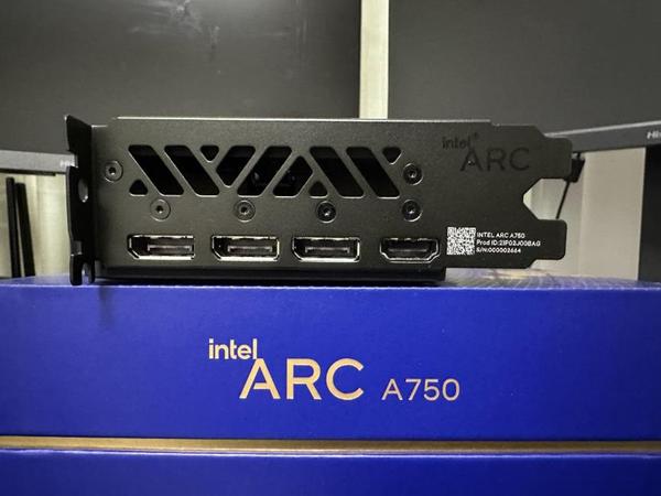 显卡评测第八期——英特尔Arc A750公版 - 知乎