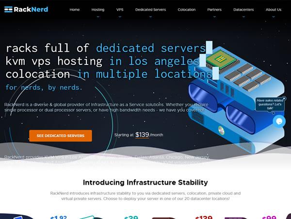 RackNerd亚特兰大机房测评：延迟偏高、网络稳定、下载速度快 - 知乎