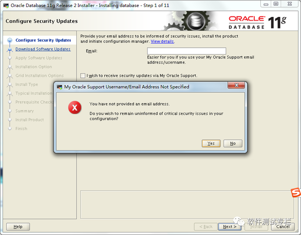 Linux下进行Oracle数据库安装 - 知乎