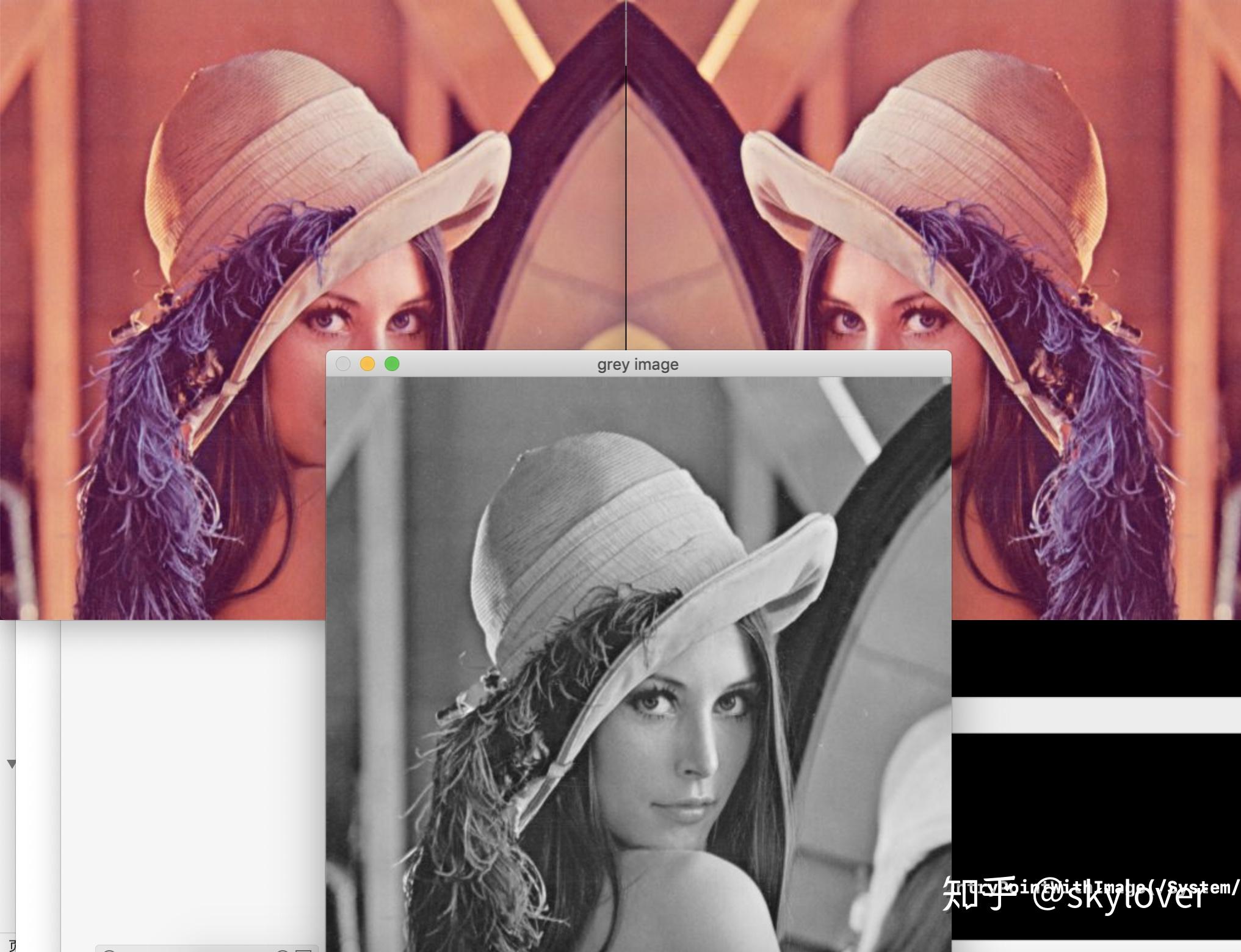 OpenCV基础 - 知乎