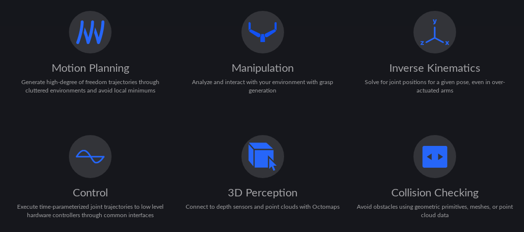 【运动规划】MoveIt! - 知乎