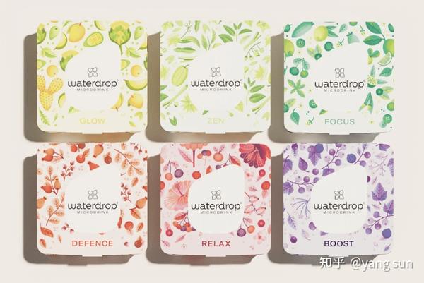 英国初创公司waterdrop的“微饮料（microdrinks）”即将登陆美国 - 知乎