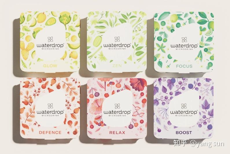 英国初创公司waterdrop的“微饮料（microdrinks）”即将登陆美国 - 知乎