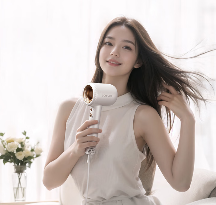 速干不伤发！2025年高速吹风机推荐，告别传统吹风机的伤害 - 知乎