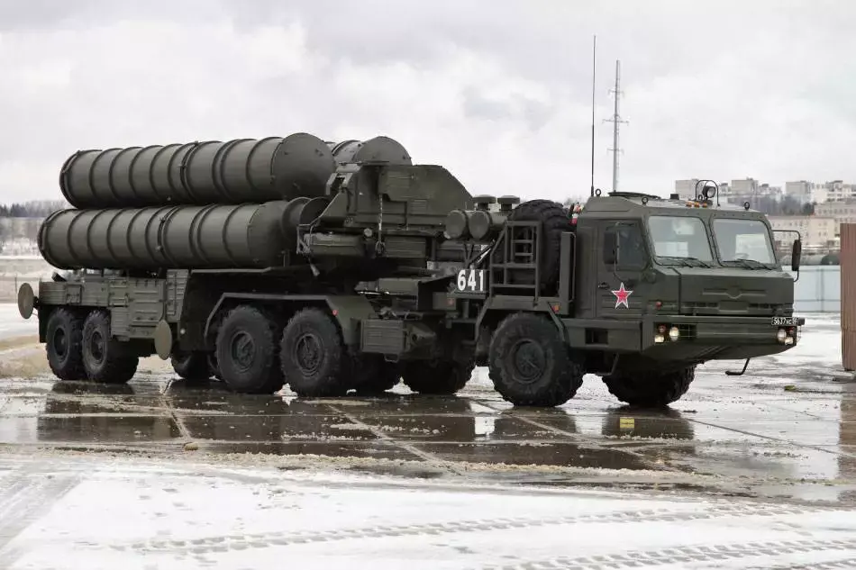 S-400有什么特点 为何中国要引进它？ - 知乎