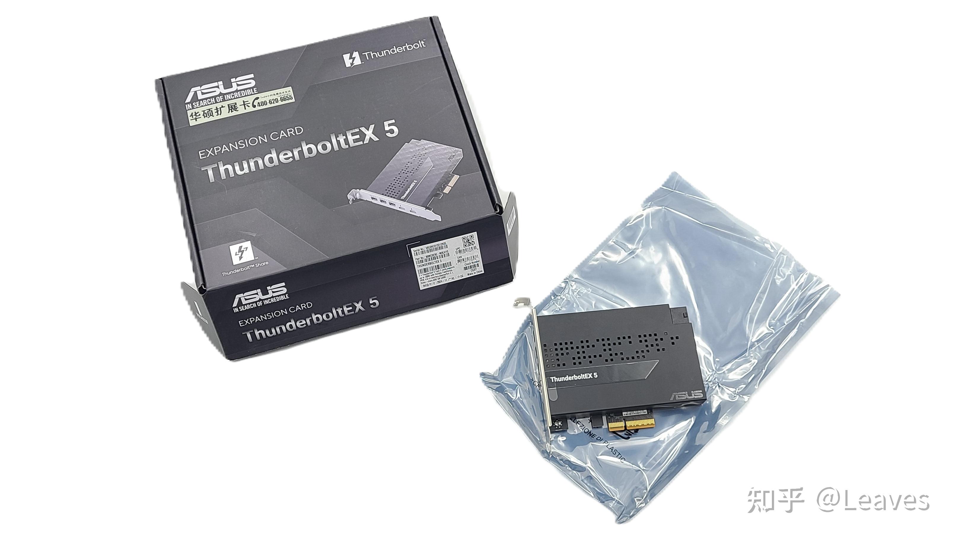 全网首发完整雷电5测试 | Wintop/广源盛 Thunderbolt 5 坞站&硬盘盒 - 知乎