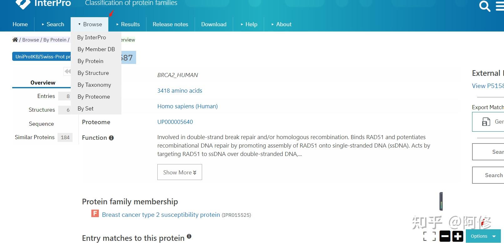 Alamut Visual Plus（三)—蛋白数据库注释 - 知乎