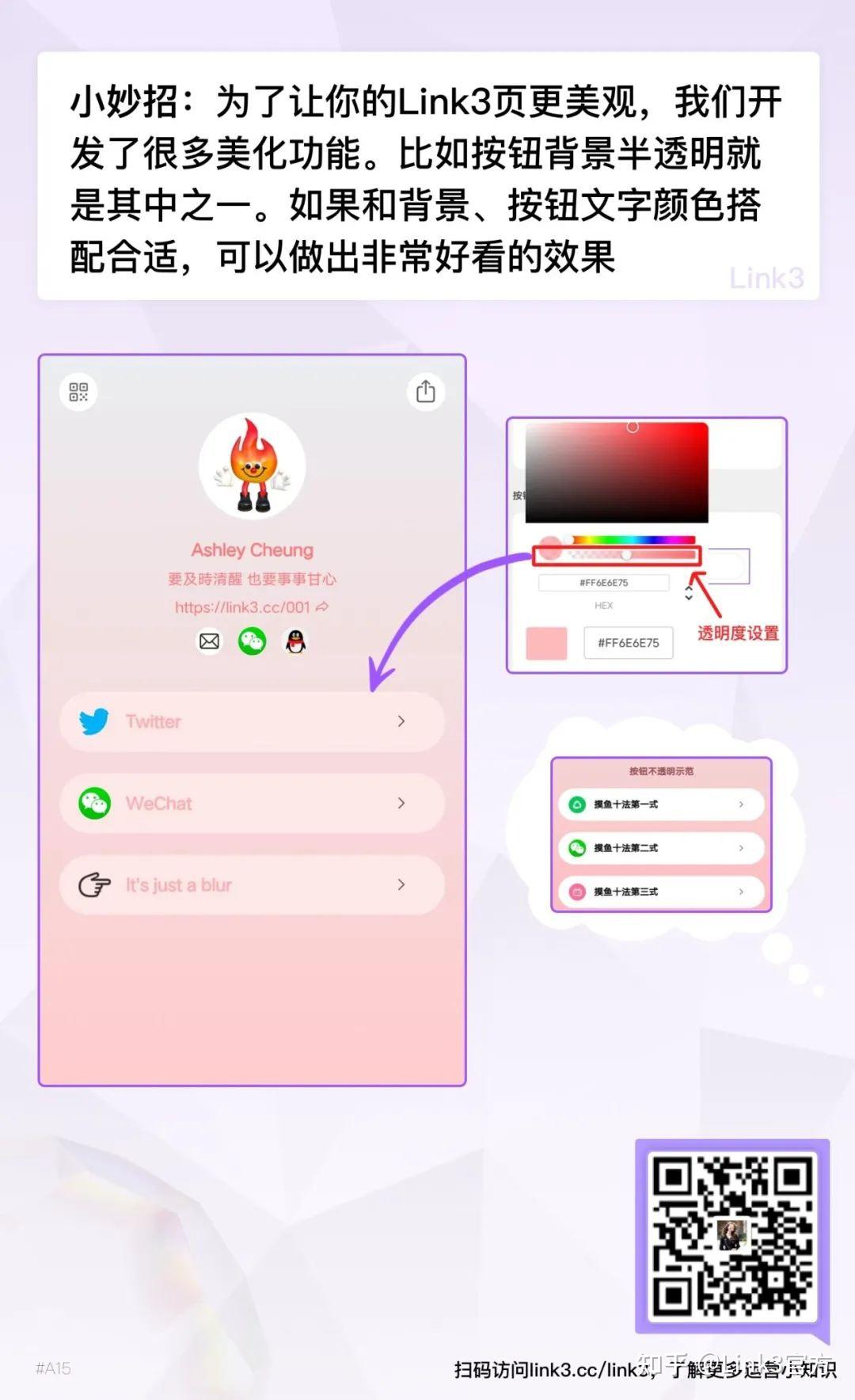 Link3.cc实战篇：上周（2022年11月21日~27日）每日小贴士汇总 - 知乎