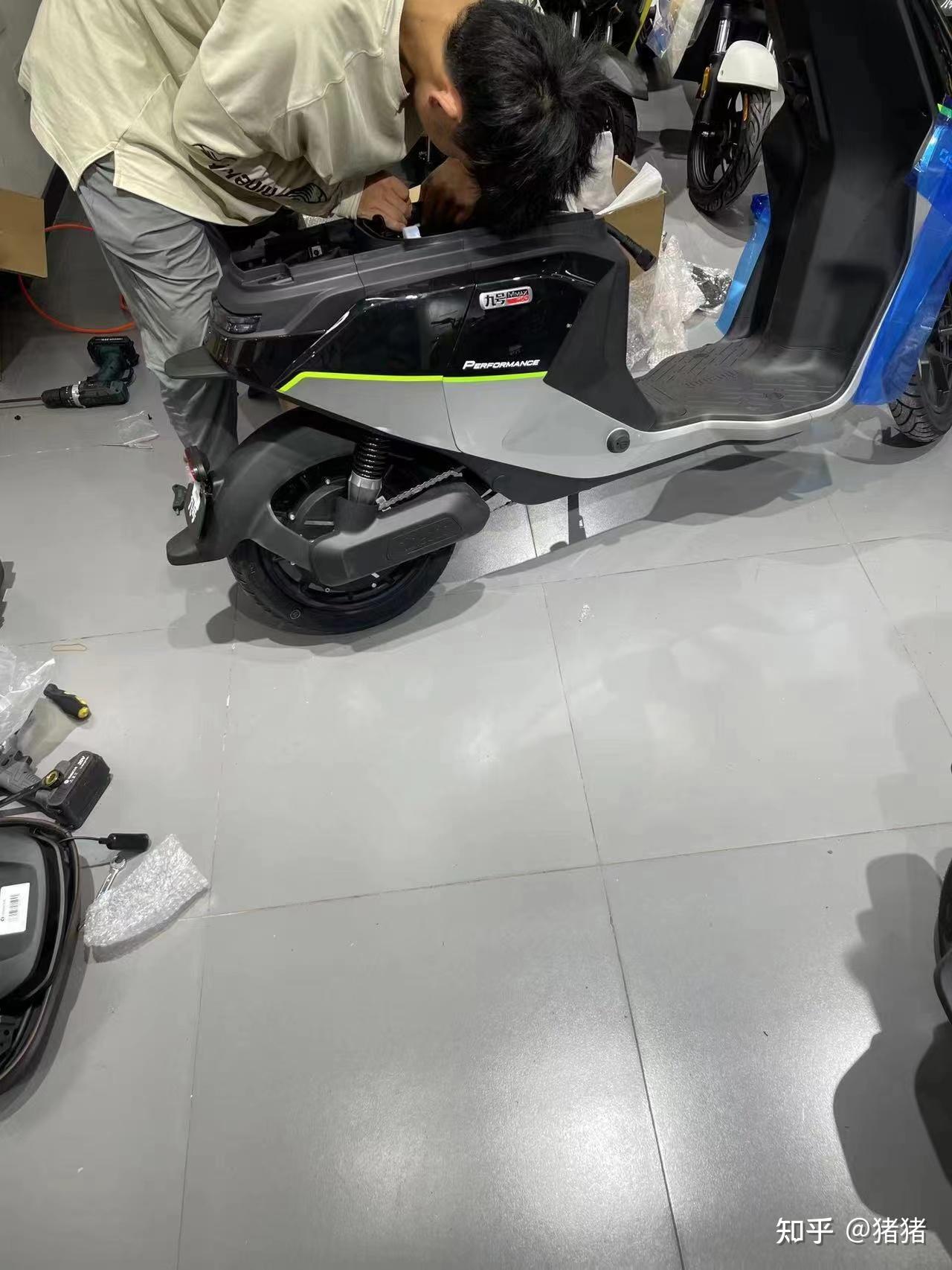 新国标天花板——九号MMAX110p测评以及电动车ABS实用性评测