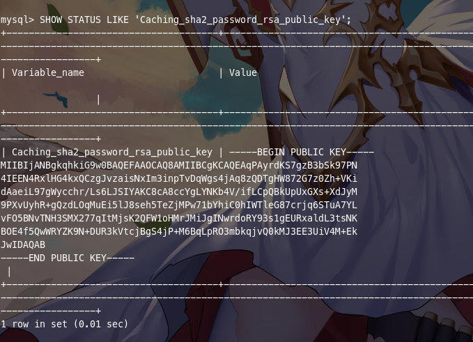 解决MySQL公钥检索问题：Public Key Retrieval is not allowed - 知乎