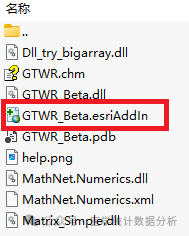 【时空面板】分别使用ArcGis、R语言、Python进行时空面板数据的OLS、TWR、GWR、GTWR、MGTWR模型 - 知乎