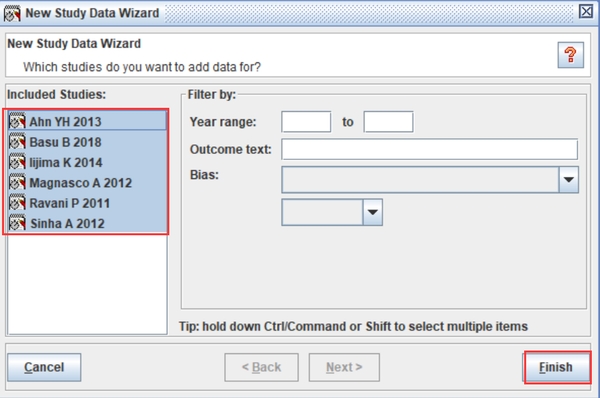 循证医学| RevMan软件使用进阶教程（下） - 知乎