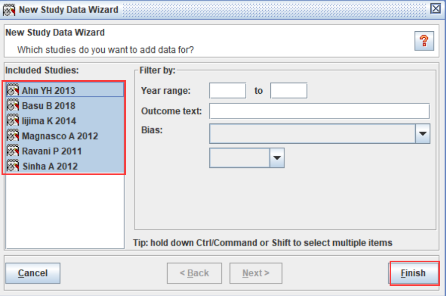 循证医学| RevMan软件使用进阶教程（下） - 知乎