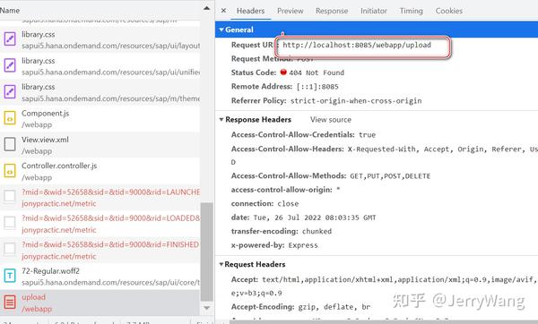 关于 Sap Ui5 应用 Ui5yaml 里的 Paths 映射问题 知乎