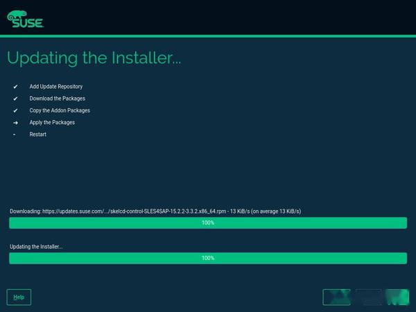 SAP S4HANA 2022安装记录：2. 安装配置SUSE - 知乎