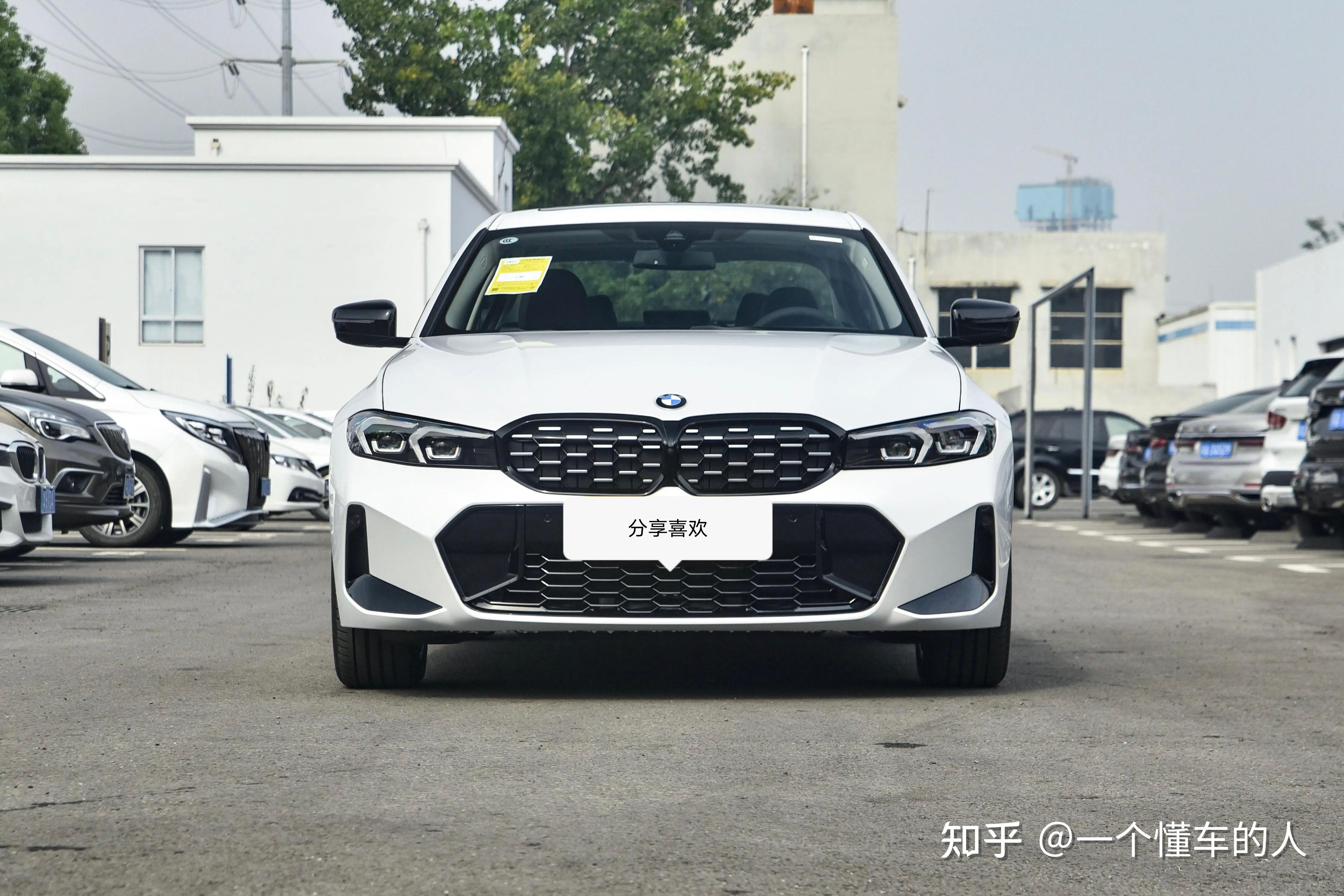 34万拿下宝马 325Li M运动！你们要的实测来了，到底值得买吗？ - 知乎