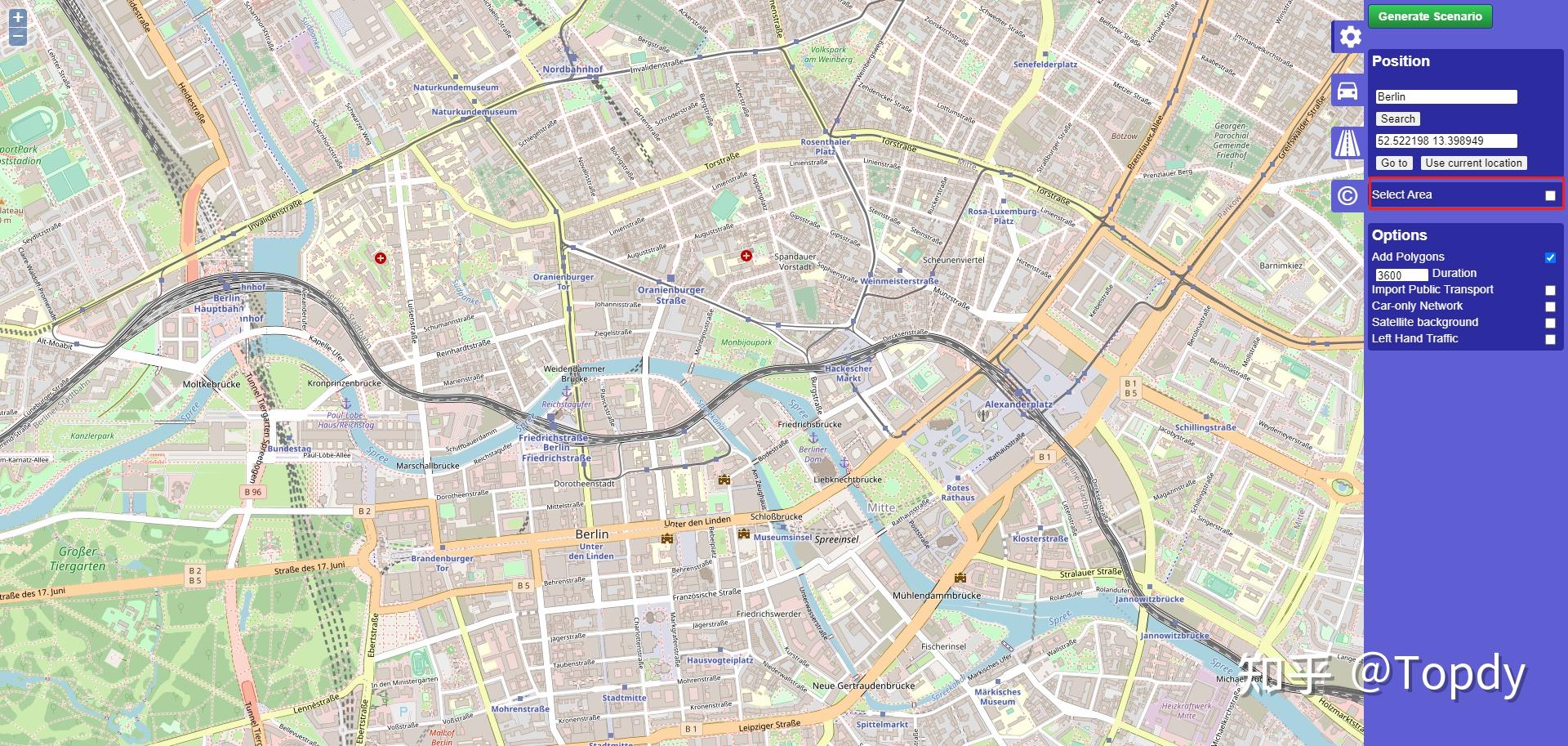 SUMO仿真实战 - 知乎