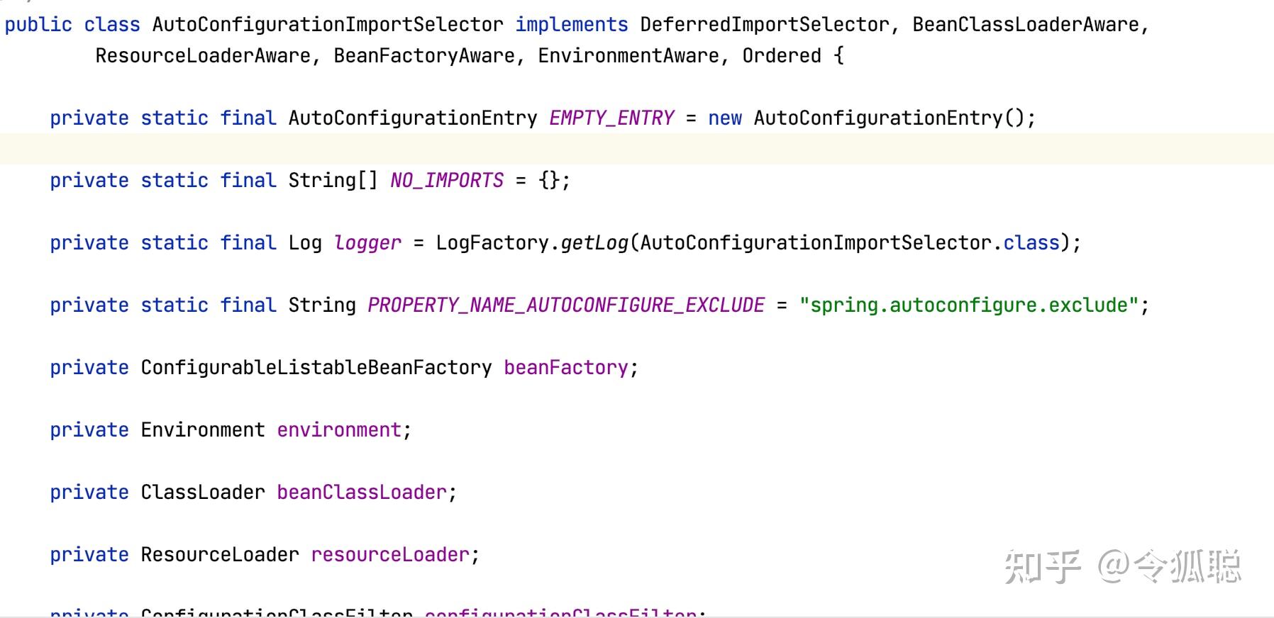 【springboot】自动装配过程及其原理 知乎