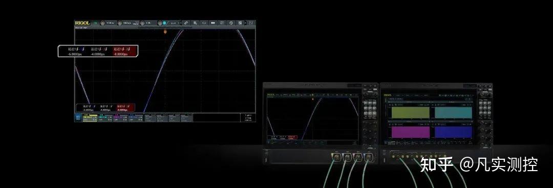 普源精电（RIGOL）DG70000系列任意波形发生器（AWG）表现非凡！ - 知乎