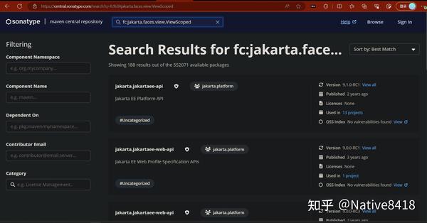 一小时实践入门 PrimeFaces - 知乎