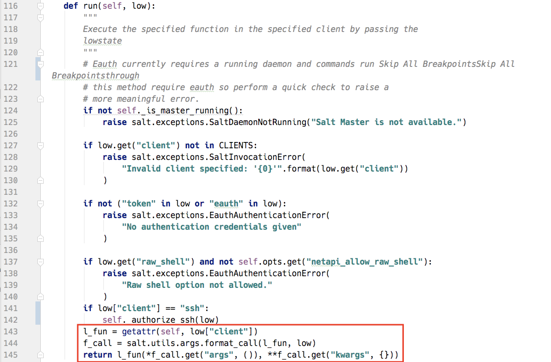 Saltstack远程执行代码多个高危漏洞透析(cve 2021 25281 25282 25283) 知乎