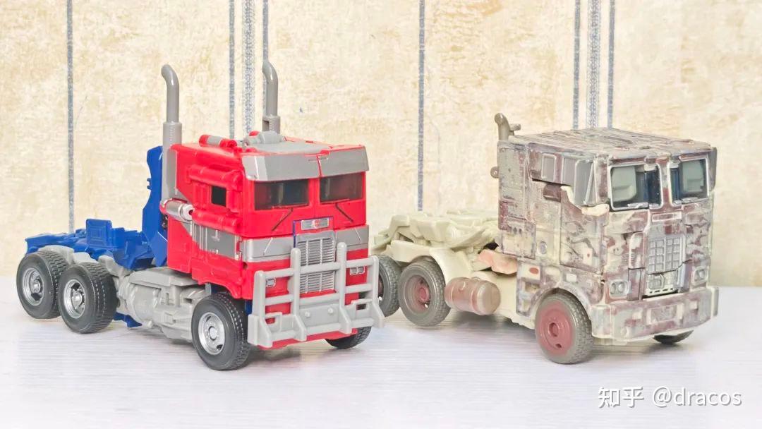 赶鸭子上架——SS-BB102 V级变七擎天柱 - 知乎