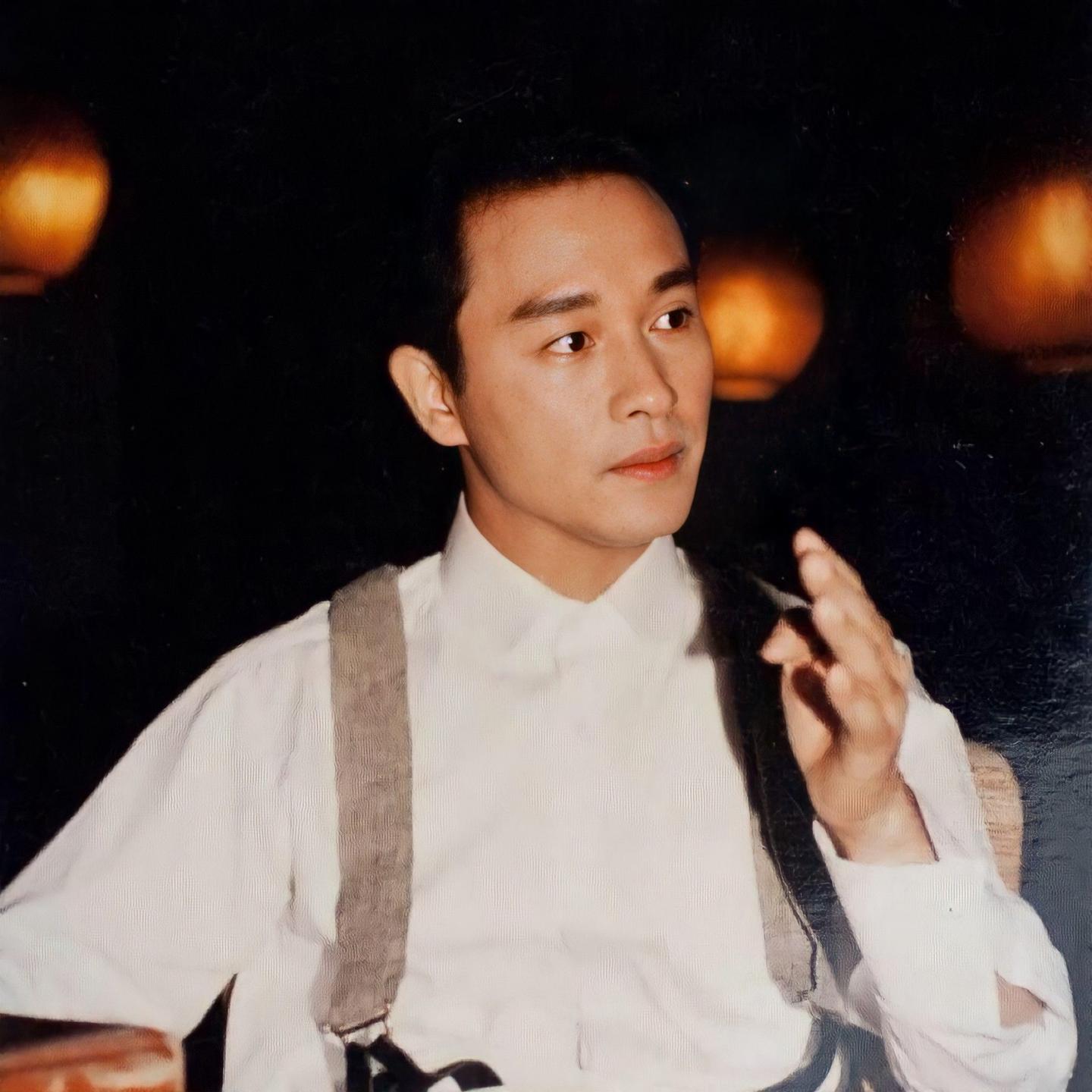 张国荣高清图片汇总，超超超多！ - 知乎