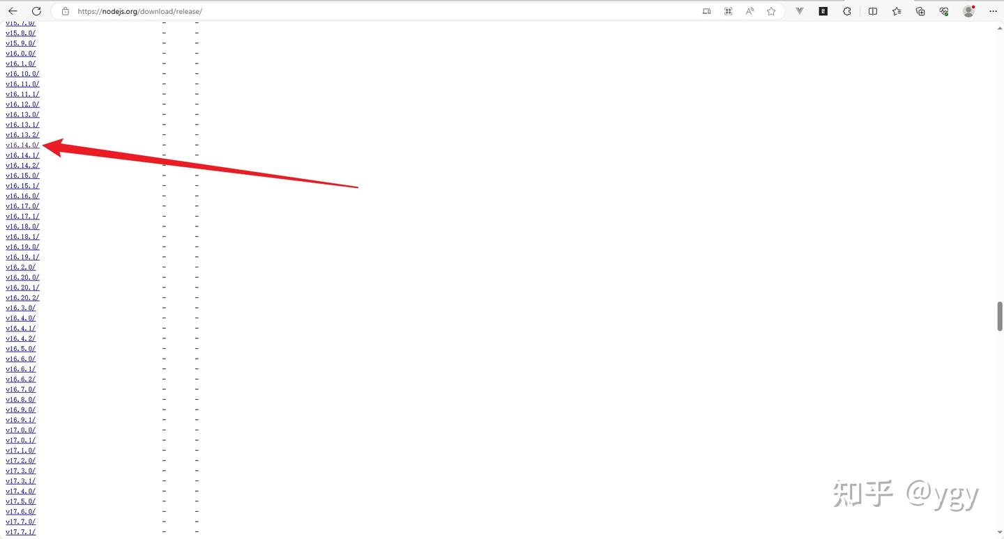 NVM安装使用 - 知乎