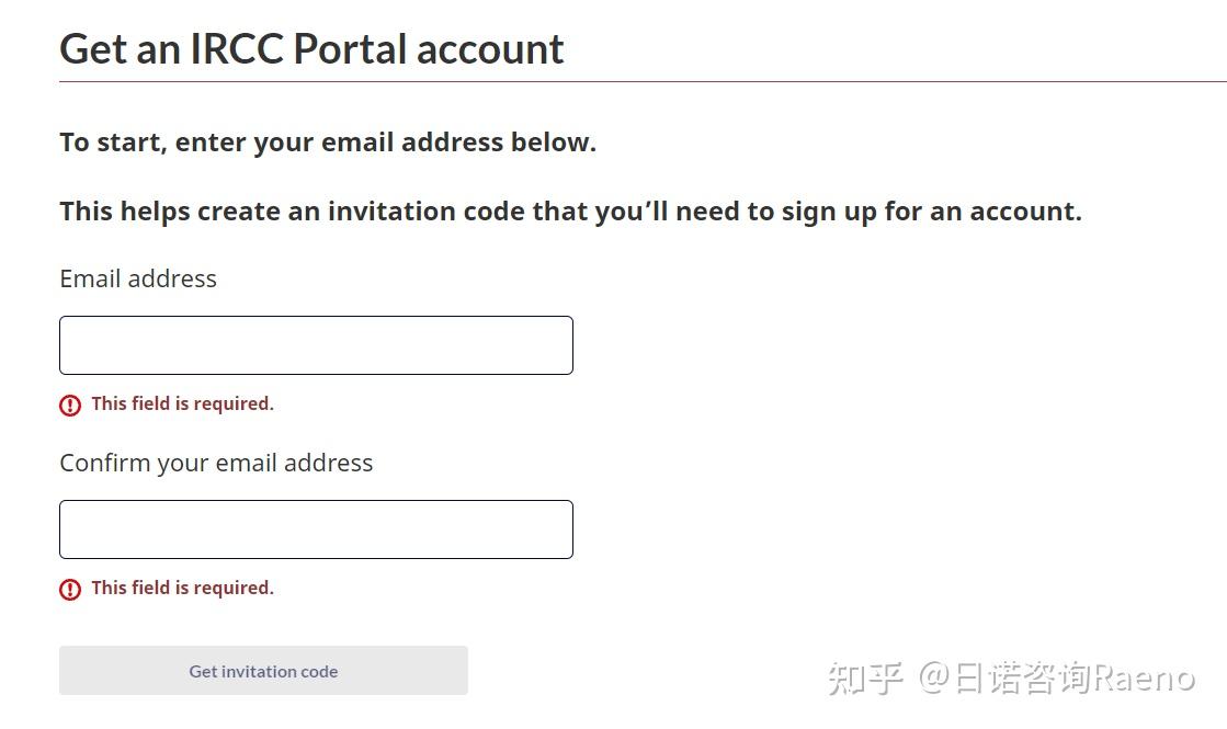 GCKEY 和 IRCC Portal有什么区别？看这一篇就够了~ - 知乎