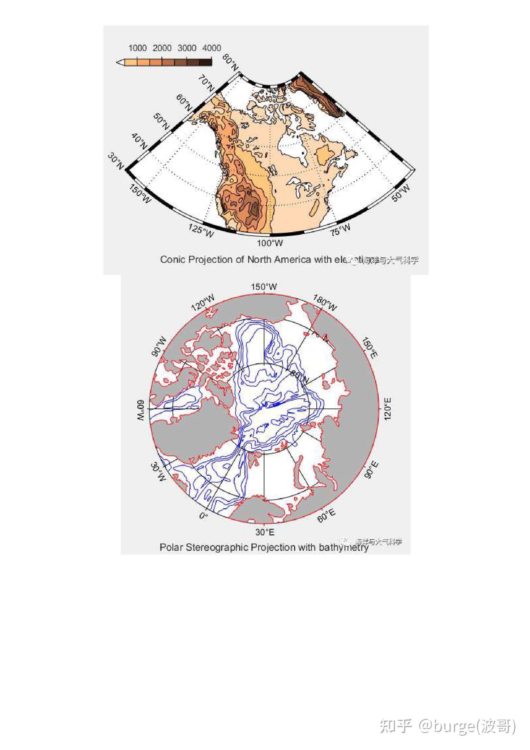 matlab基础绘图之安装m_map和海图绘制 - 知乎