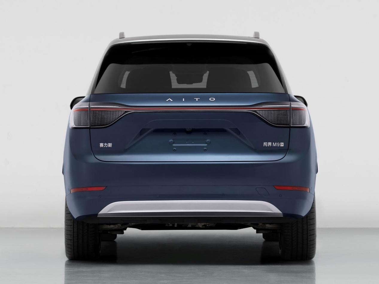 问界M9如何通过“设计”诠释“以人为本” - 知乎