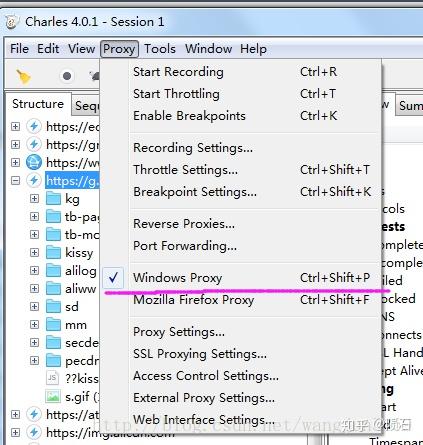charles https 抓包乱码解决 - 知乎