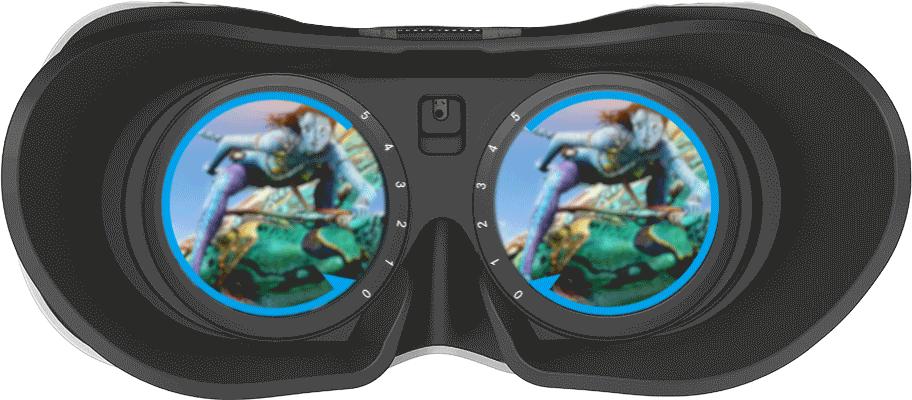 为什么要选择支持近视调节的VR一体机？ - 知乎