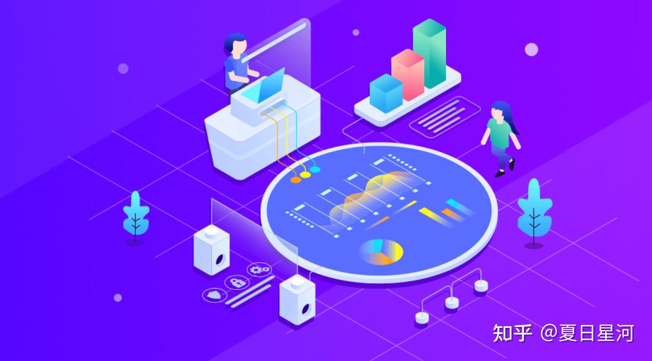 数字化管理时代来临，瓴羊Quick BI、帆软Fine BI领跑国产BI市场 - 知乎