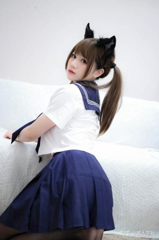 Nyako喵子 cosplay美图 cos写真 图片合集 - 知乎
