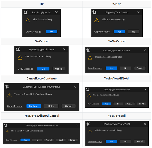 《调教UE5：编辑器拓展指南》提示消息 - 知乎