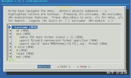 制作 Ramdisk 文件系统 - 知乎
