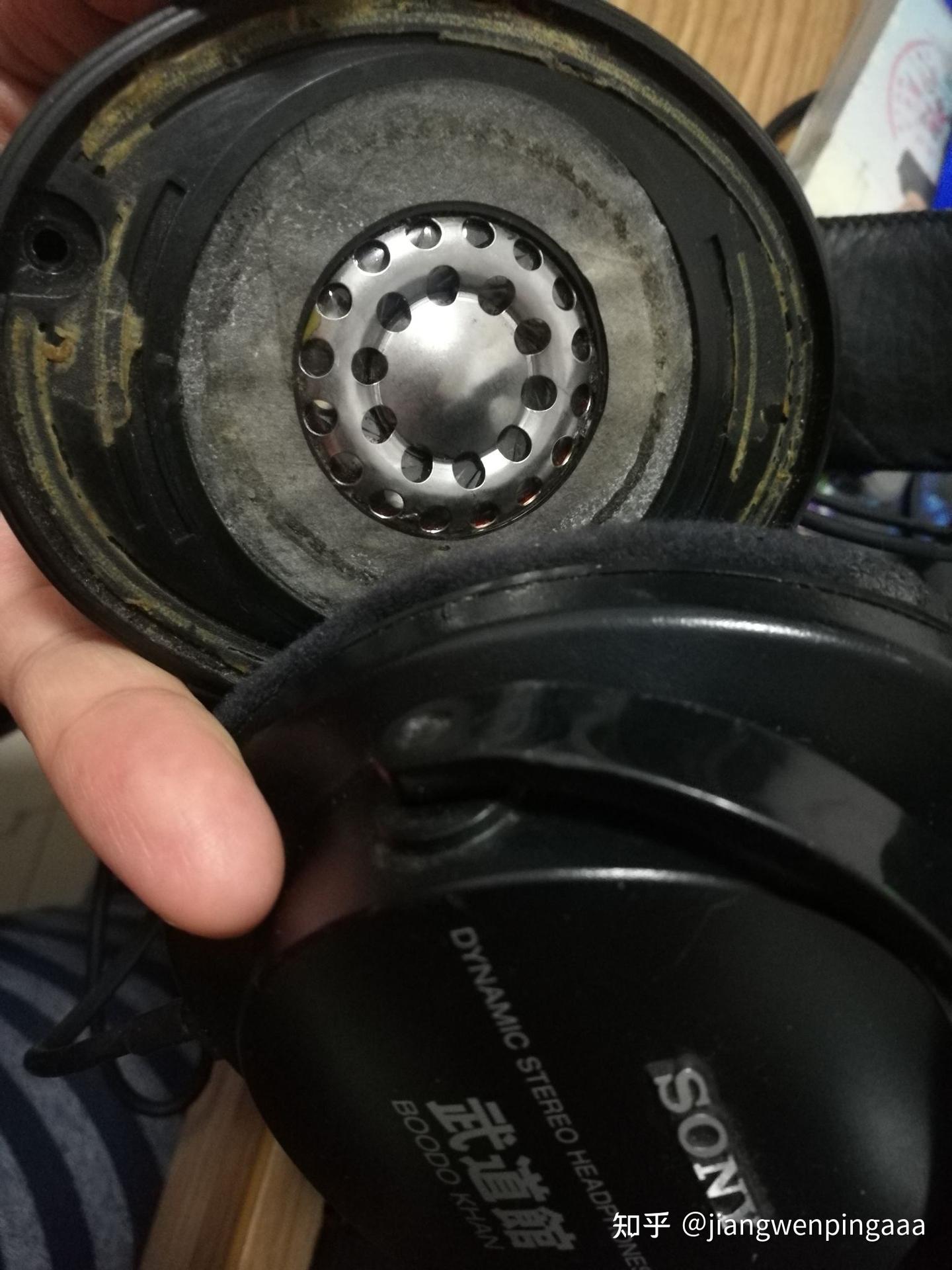 从烤漆版本mdr-cd900到mdr-v600，索尼经典的第一代40mm单元耳机全介绍（第二季） - 知乎