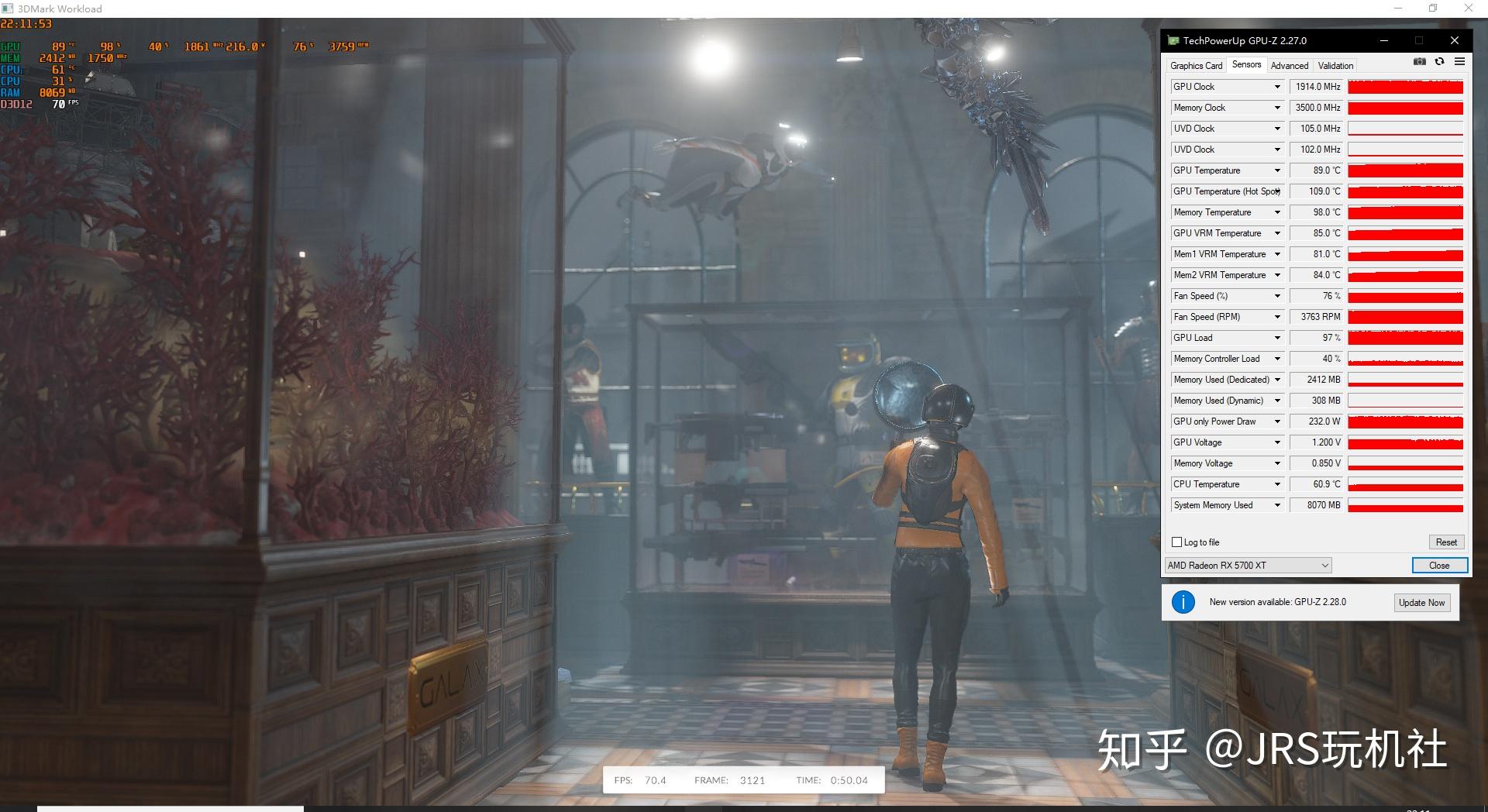 RDNA架构初试——RX5700XT公版评测 - 知乎